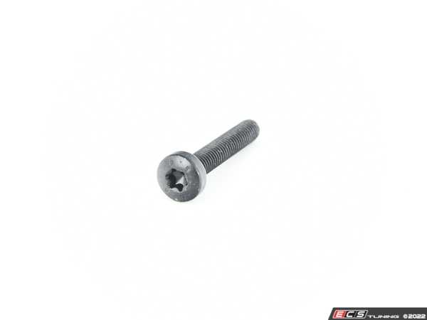 Genuine Volkswagen Audi - N10554008 - SCREW (N 105 540 08)