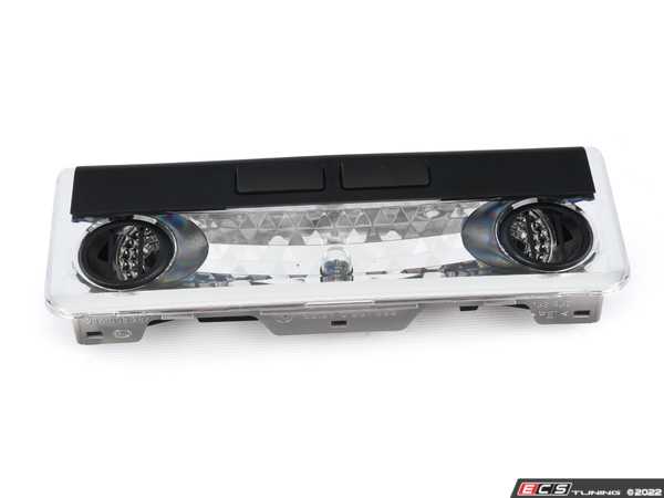 Genuine BMW - 63316961998 - INTERIOR READING LIG (63-31-6-961-998)