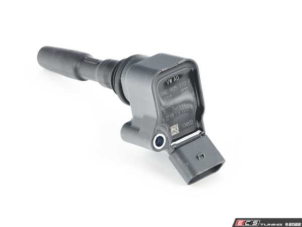Genuine Volkswagen Audi - 04E905110P - Ignition Coil - Priced Each (04E ...