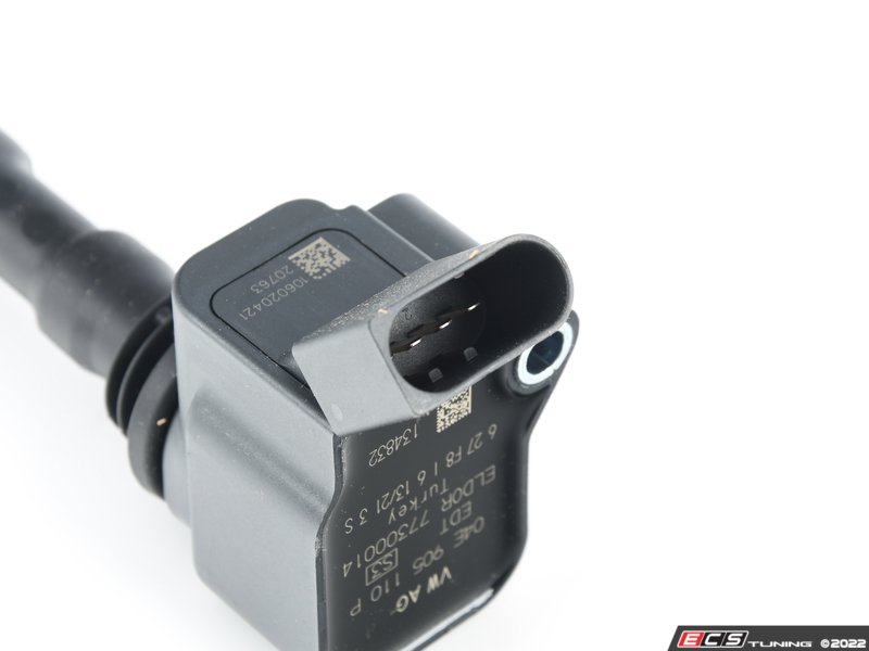 Genuine Volkswagen Audi - 04E905110P - Ignition Coil - Priced Each (04E ...