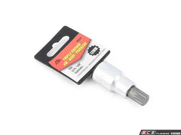CTA Tools - CTA8514 - 12mm Triple Square Socket