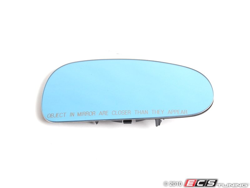 Genuine Volkswagen Audi - 8N0857536C - MIRROR (8N0 857 536 C)