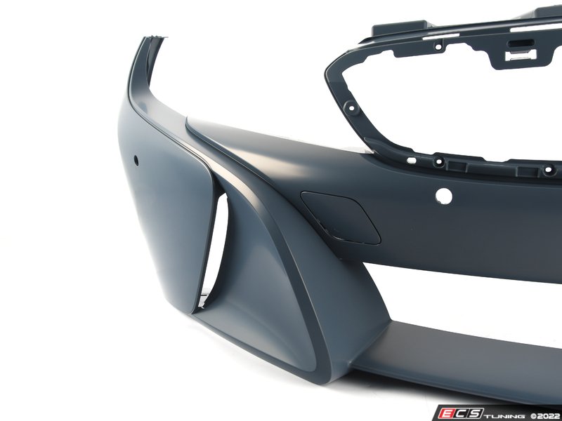 Genuine BMW - 51117394388 - Front Bumper Cover - Primed - Us (51-11-7 ...