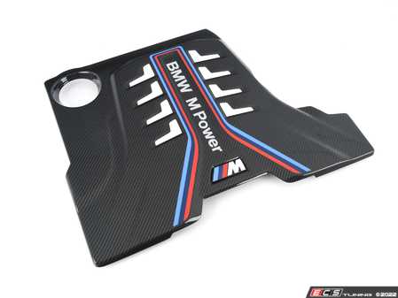 Genuine BMW M Performance - 11148058667 - M Performance Carbon Fiber ...