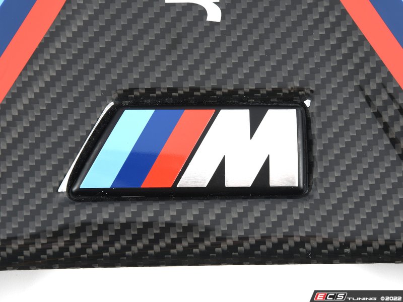 Genuine BMW M Performance - 11148058667 - M Performance Carbon Fiber ...
