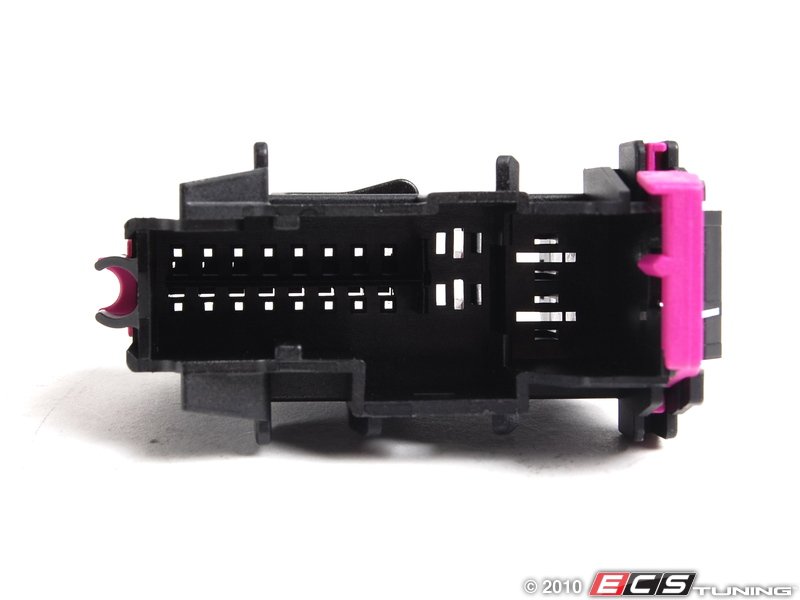 Genuine Volkswagen Audi - 8E0972701 - Contact housing - 20 Pin - Priced ...