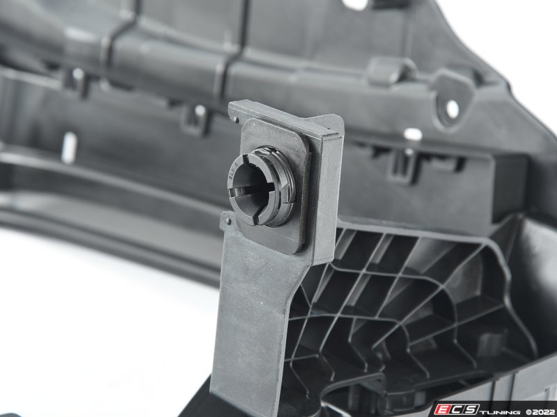 Genuine BMW - 51138080593 - AIR DUCT, TOP (51-13-8-080-593)