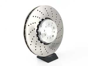 BMW F97 X3 M S58 3.0L Brake Rotors - ECS Tuning