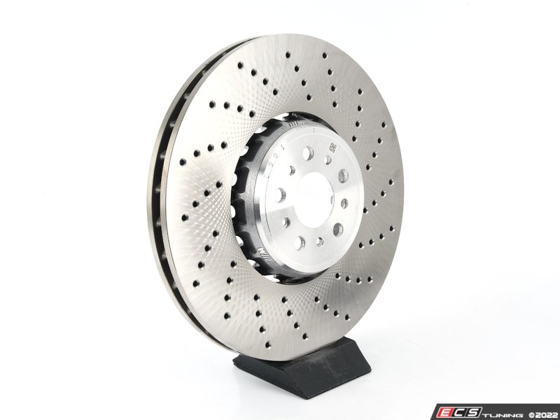 Genuine BMW - 34118054826 - Brake Disc Right (34-11-8-054-826)