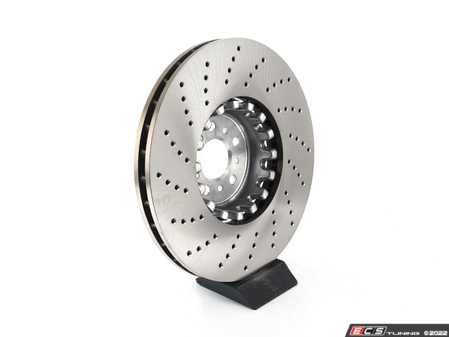 Genuine BMW - 34118054826 - Brake Disc Right (34-11-8-054-826)