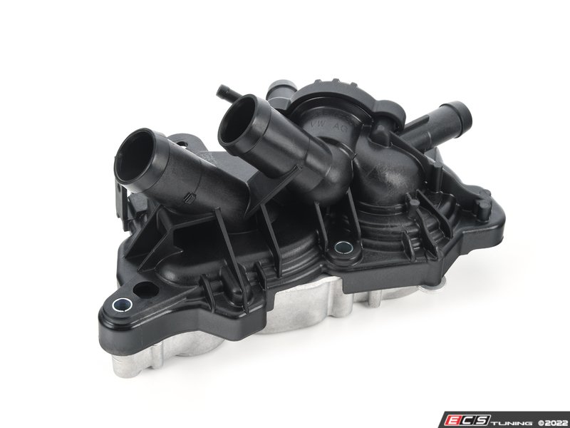 Genuine Volkswagen Audi - 04E121600CS - Water Pump Module (04E 121 600 CS)