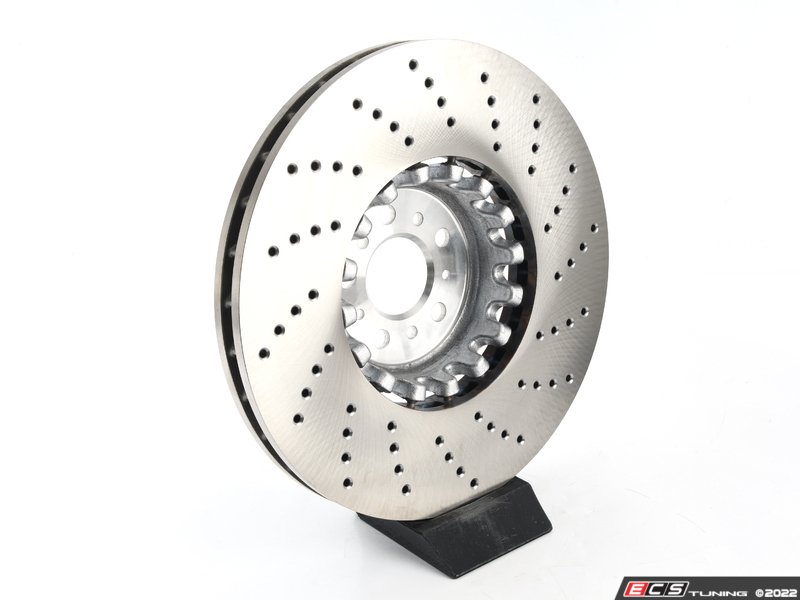 Genuine BMW - 34118054825 - Brake Disk Left (34-11-8-054-825)