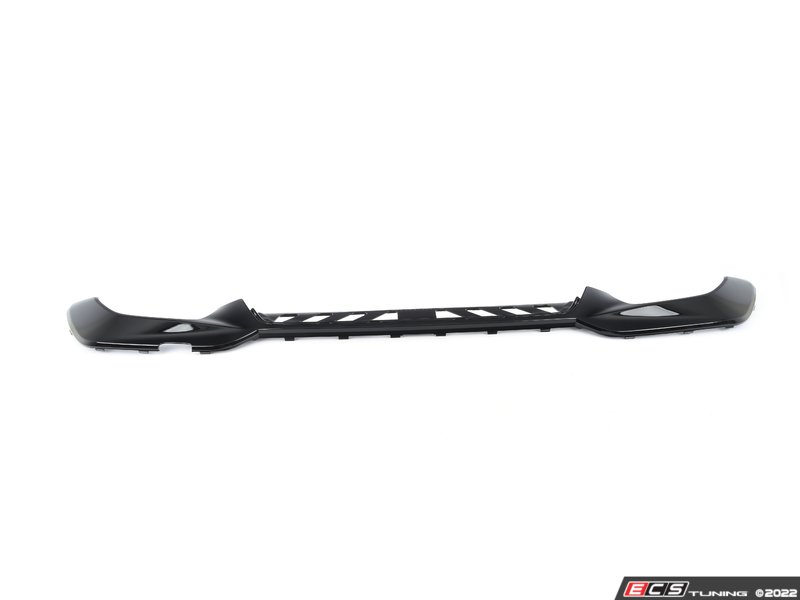 Genuine BMW M Performance - 51192455859 - BMW M Performance Rear Bumper ...