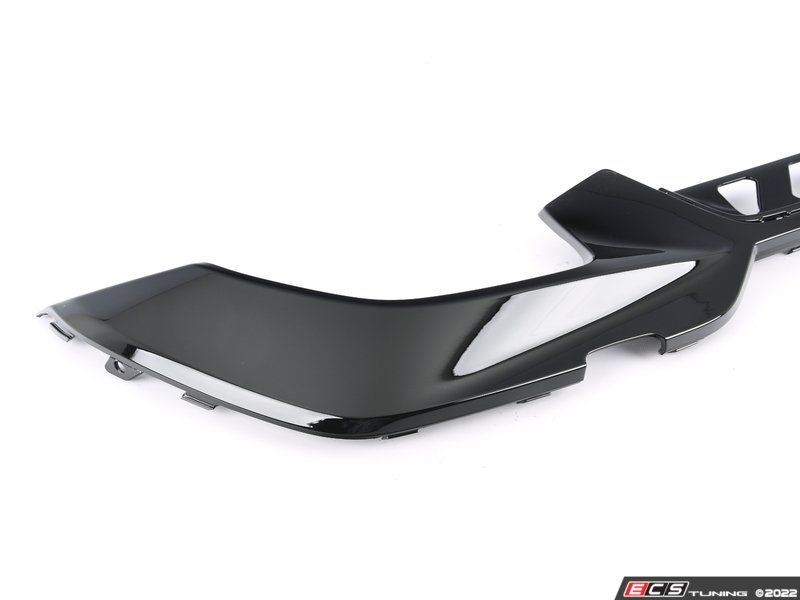 Genuine BMW M Performance - 51192455859 - BMW M Performance Rear Bumper ...