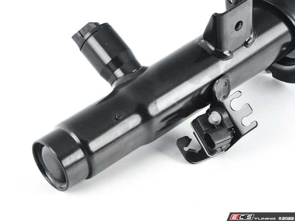 Genuine BMW - 37116864759 - Left Front Spring Strut (37-11-6-864-759)