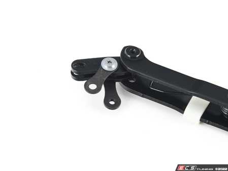 Genuine BMW - 54375A19AA3 - Convertible Top Hinges (54-37-5-A19-AA3)