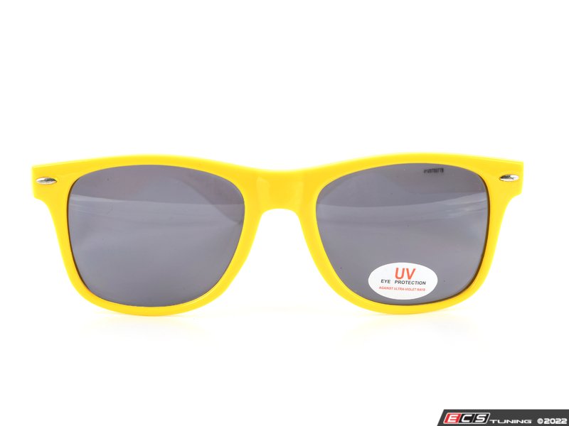 Genuine Volkswagen Audi - DRG007789YELOS - Colorblock Malibu Sunglasses ...