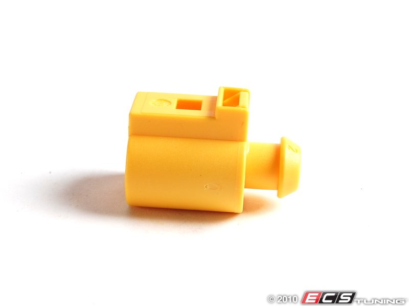 Genuine Volkswagen Audi - 3b0973702 - Air Bag Crash Sensor Connector ...