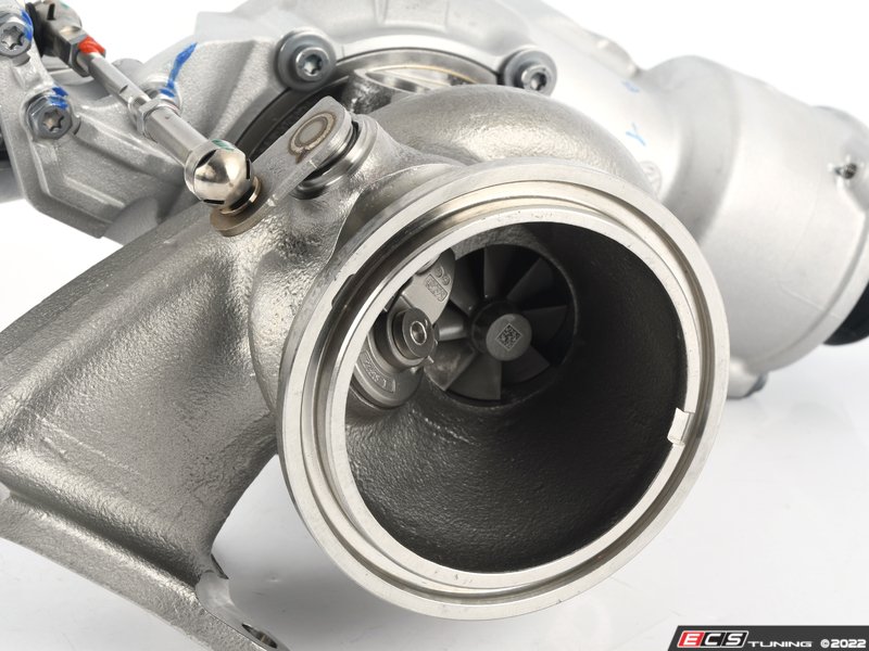 Genuine Volkswagen Audi - 06N145702D - TURBO (06N 145 702 D)