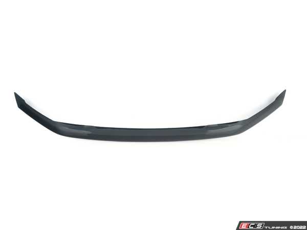 Genuine Volkswagen Audi - 2GJ072195 - Hood Deflector (2GJ 072 195)