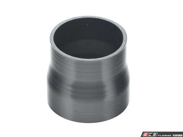 ECS - 090760ECS09 - B58 Intake Pipe Upgrade - Powdercoated Black