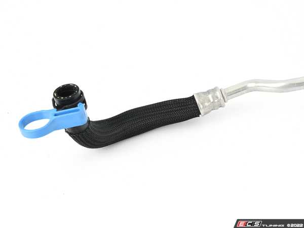 Genuine BMW - 11538687745 - Line - Turbocharger Coolant Return Line (11 ...