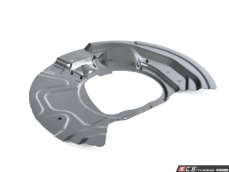 Genuine BMW - 34106895050 - Front Brake Dust Shield - Right (34-10-6 ...