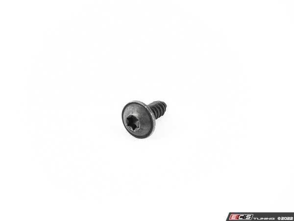 Genuine Mercedes Benz - 000000000825 - Bumper Cover Screw - Priced Each