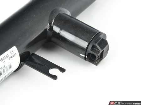 Genuine BMW - 37126864761 - Rear Shock Absorber (37-12-6-864-761)