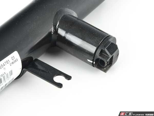 Genuine BMW - 37126864761 - Rear Shock Absorber (37-12-6-864-761)