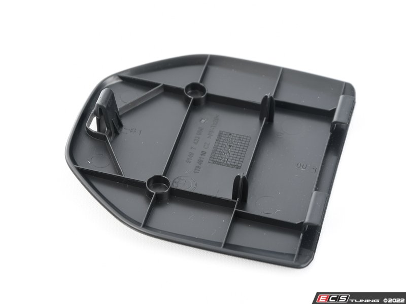 Genuine BMW - 51497433086 - TRIM PANEL FINISHER (51-49-7-433-086)