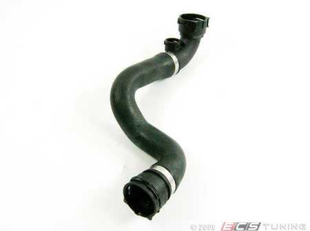 Genuine BMW - 11537500733 - Radiator Hose - Upper (11-53-7-500-733)
