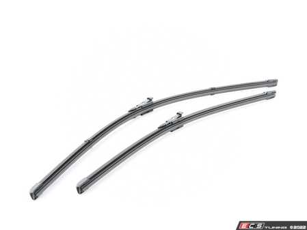 Genuine BMW - 61615A43585 - Wiper Blade Set (61-61-5-A43-585)
