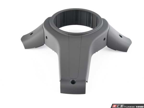 Genuine BMW - 32307848267 - Steering Wheel Cover - Rear (32-30-7-848-267)