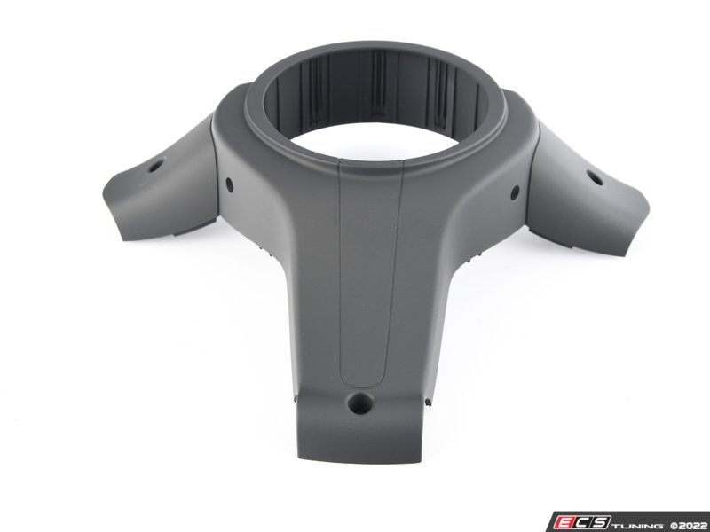 Genuine BMW - 32307848267 - Steering Wheel Cover - Rear (32-30-7-848-267)