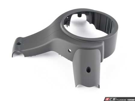 Genuine BMW - 32307848267 - Steering Wheel Cover - Rear (32-30-7-848-267)