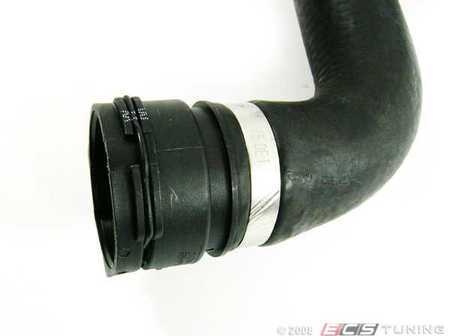 Genuine BMW - 11537500733 - Radiator Hose - Upper (11-53-7-500-733)