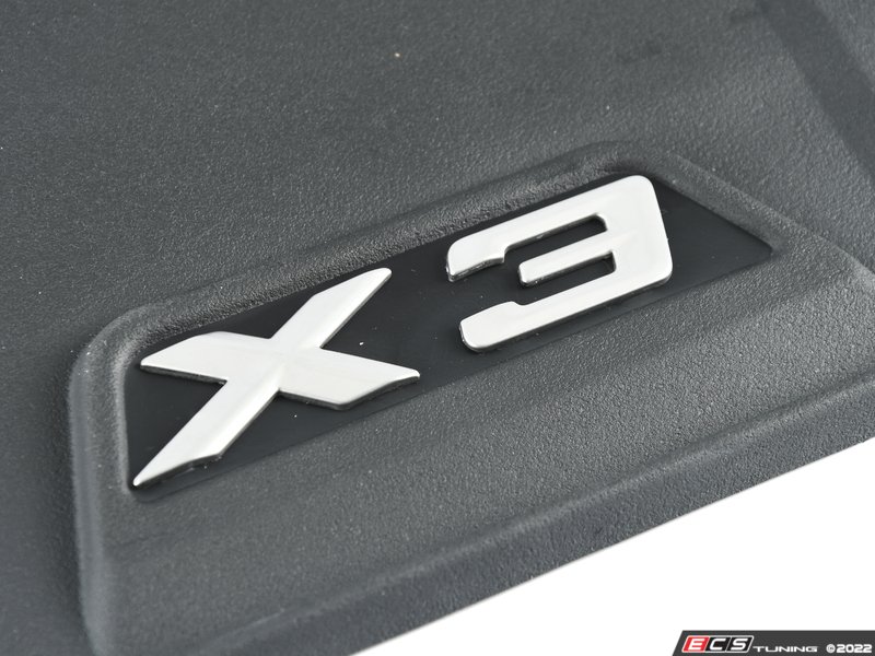 Genuine BMW - 51475A20680 - BMW Trunk Cargo Mat - G01 X3 (51-47-5-A20-680)