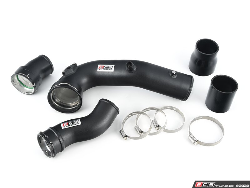ECS - 090703ECS09 - N55 Upper Charge Pipe and Boost Pipe Kit