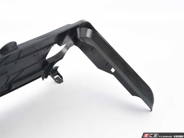 Genuine BMW - 17118632118 - COVERING LOWER (17-11-8-632-118)