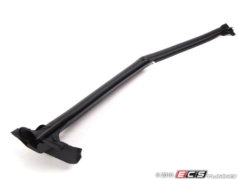 Genuine MINI - 51767167241 - Rear Door Seal - Left (51-76-7-167-241)