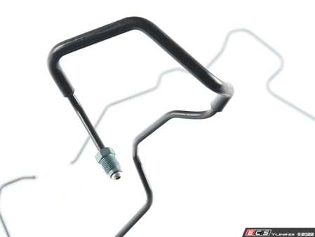 Genuine BMW - 34326866287 - Pipe With Protective Hose (34-32-6-866-287)