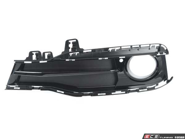 Genuine BMW - 51117464487 - CLOSED GRID, LEFT (51-11-7-464-487)