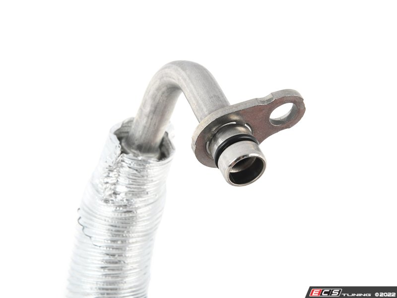 Genuine BMW - 11537648352 - LINE, TURBOCHARGER COOLANT S (11-53-7-648-352)