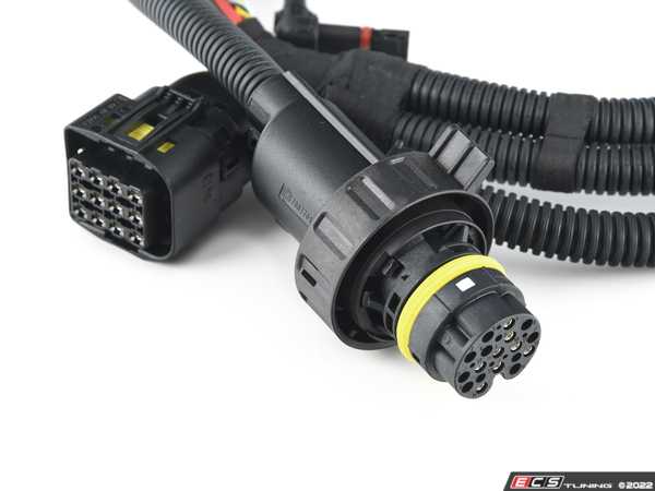 Genuine BMW - 12517848469 - Wiring Harness - Engine Trans. Module (12 ...