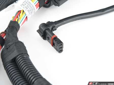 Genuine BMW - 12517848469 - Wiring Harness - Engine Trans. Module (12 ...