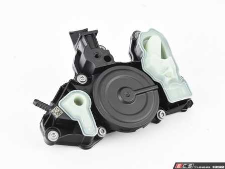 Rein - 06K103495BL - Oil Separator/PCV Valve