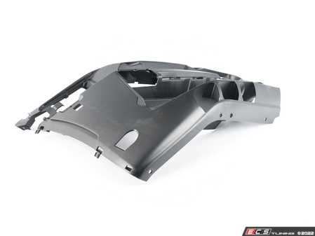 Genuine BMW - 51118080584 - INSERT, BUMPER FRONT RIGHT (51-11-8-080-584)