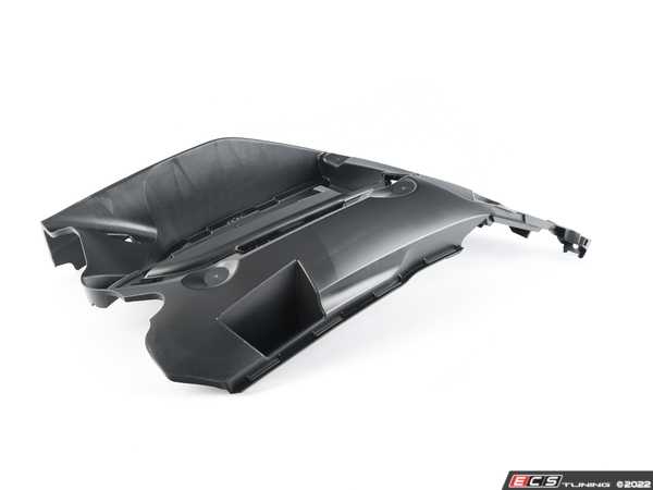 Genuine BMW - 51118080584 - INSERT, BUMPER FRONT RIGHT (51-11-8-080-584)