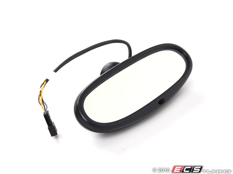 Genuine Mercedes Benz - 1708100417 - Rear View Mirror - (NO LONGER ...